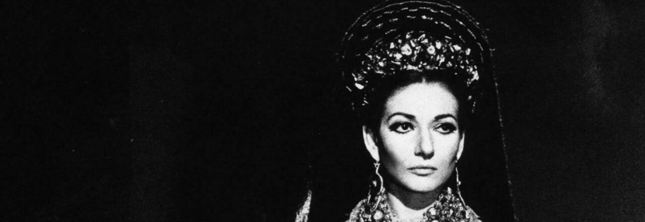 Celebrating Maria Callas: Italian Theatres and Archives Honored