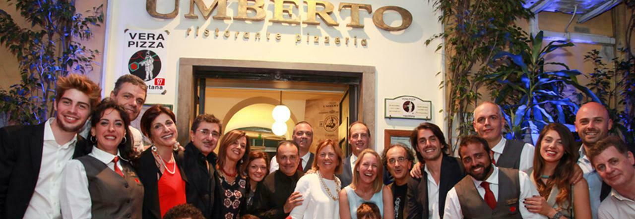 I 110 anni di “Umberto”: «Tradizione nel piatto»