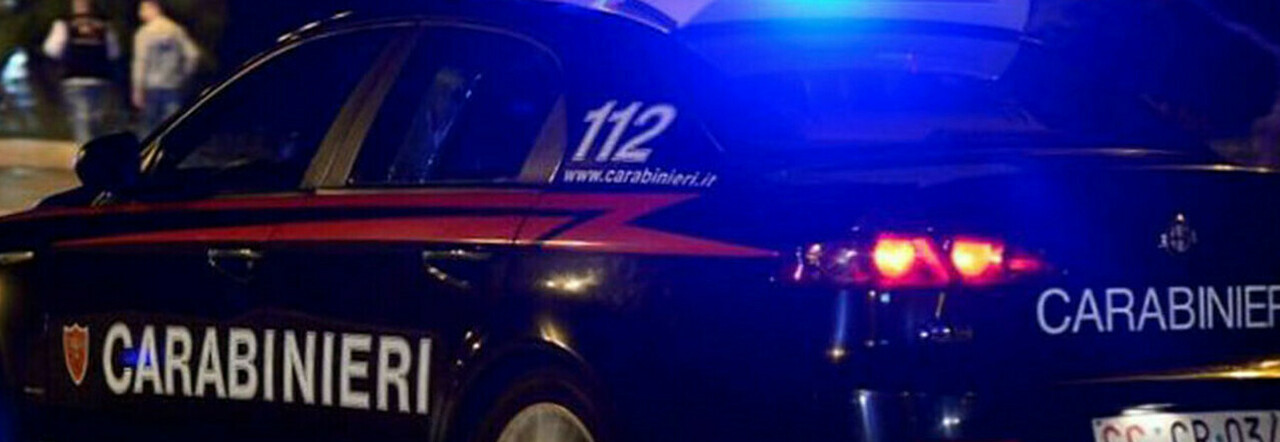 High-Impact Police Operation in Naples’ Vomero District