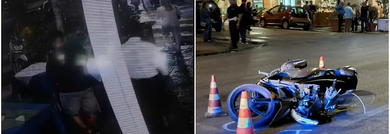 Napoli, il video del pedone di 60 anni investito e ucciso in via Caracciolo