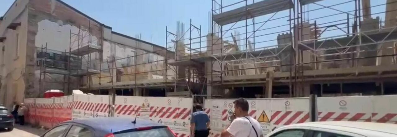 Grumo Nevano, incidente sul lavoro: operaio precipita e muore sul colpo ...