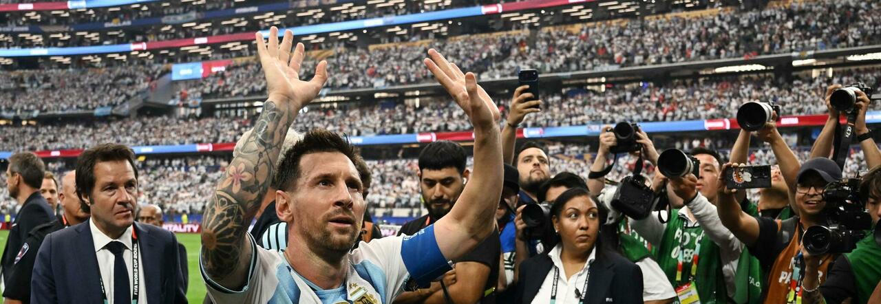 Der 22. Juni: Von Maradona zu Messi – Ein Tag für die Ewigkeit