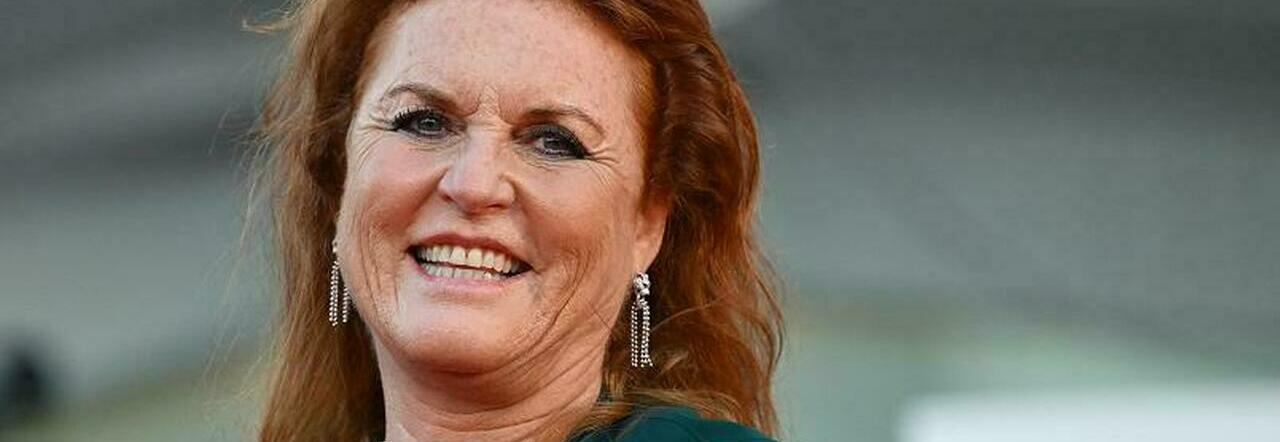 Re Carlo sfratta Andrea dalla Royal Lodge? Sarah Ferguson rompe il ...