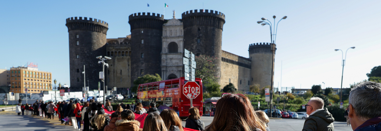 La Creación de un Museo de la Ciudad en el Maschio Angioino de Nápoles