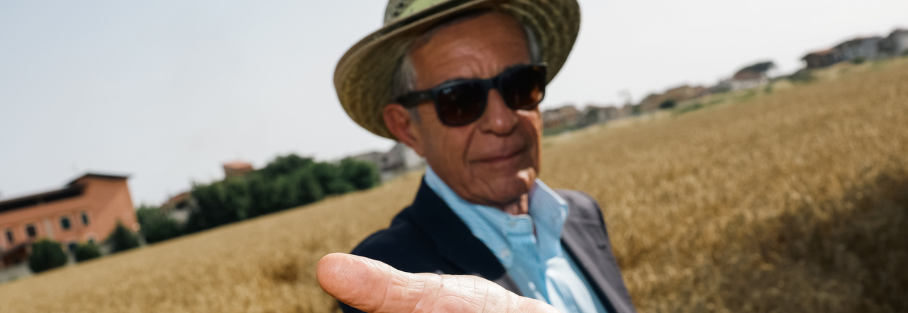 Carmine Caputo cavaliere del lavoro, il grande mugnaio dell'eccellenza ...