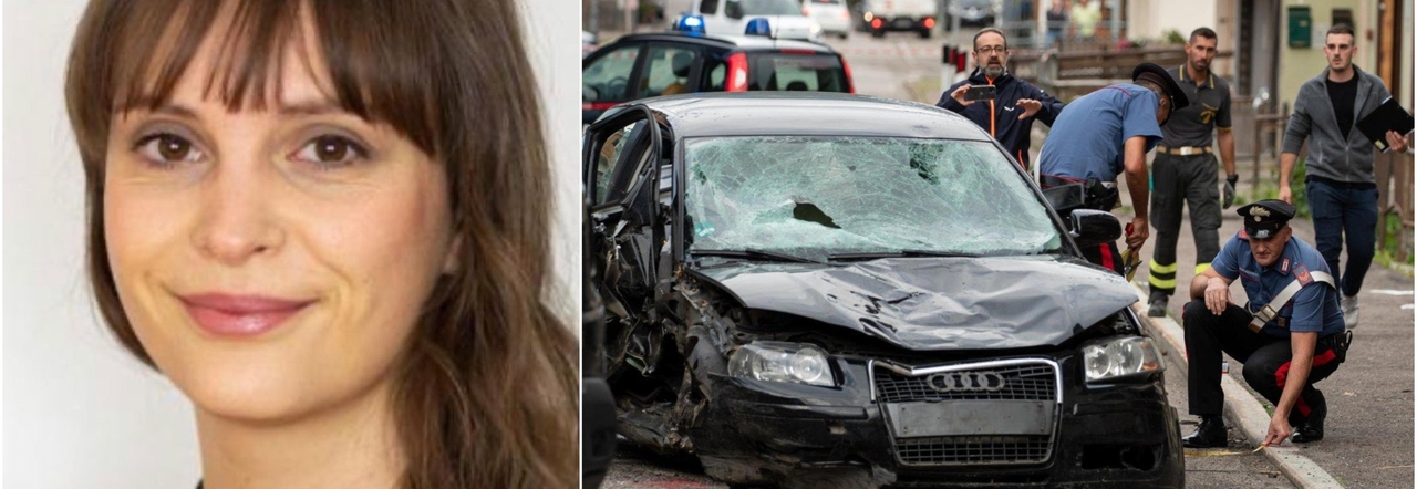 Angelika Hutter patteggia 4 anni e 8 mesi: in auto travolse e uccise ...