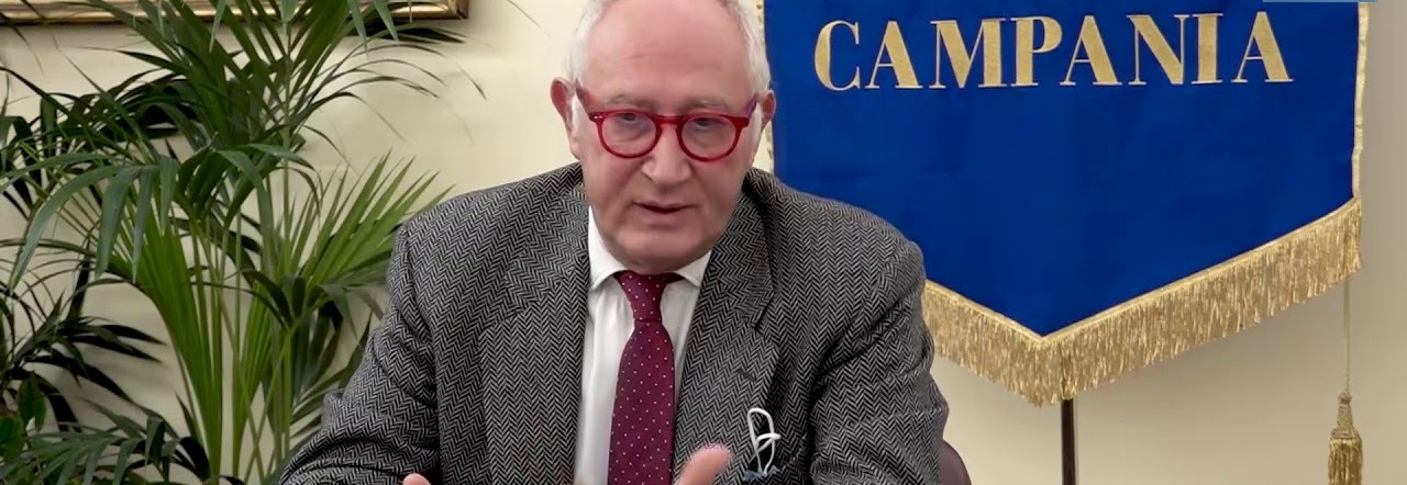 Migranti in Campania, intervista all’assessore regionale Mario Morcone ...