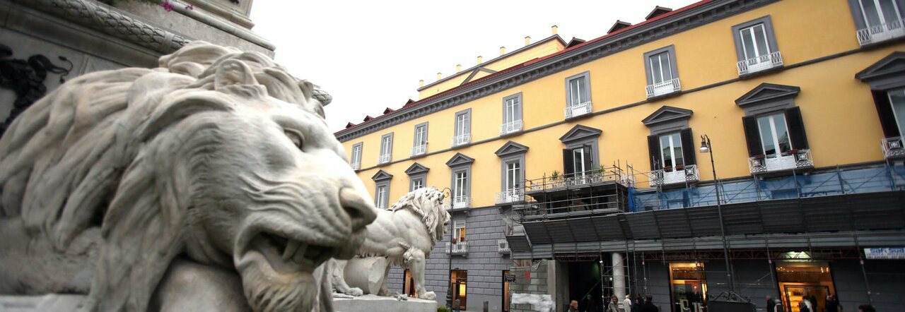 Napoli, turismo, moda e hi-tech arabi a Palazzo Partanna: «Patto con ...