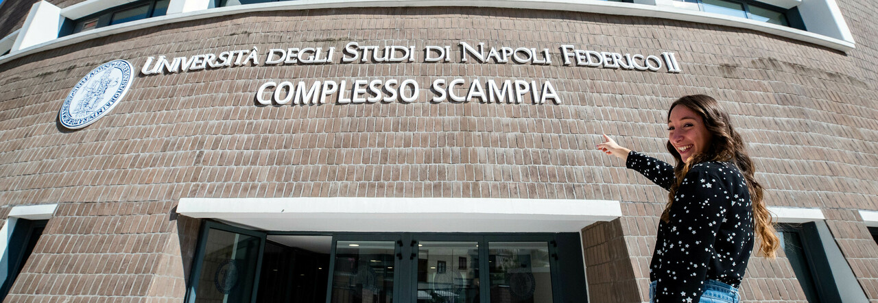 Scampia, apre l’Università di Medicina: «Basta, noi non siamo Gomorra» Scampia, apre l’Università di Medicina: «Basta, noi non siamo Gomorra»
