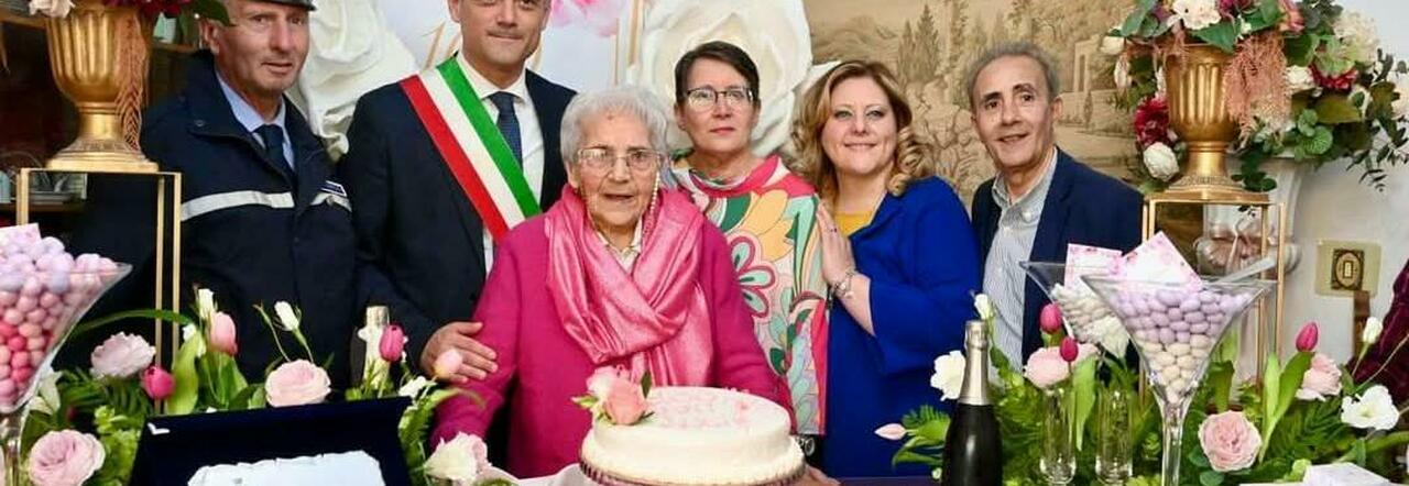 Montemiletto, paese di lunga vita: compiono gli anni cinque centenari