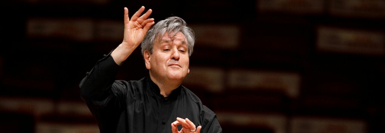 Sir Tony Pappano nel Sannio: «Come ogni faticatore torno sempre a casa»