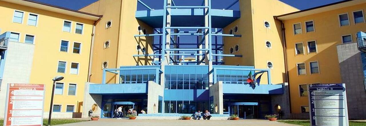 Moscati Hospital of Avellino Excels in Regional Healthcare Rankings