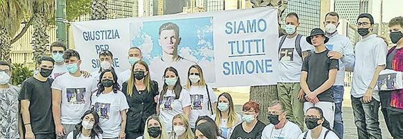 Simone Frascogna ucciso a Casalnuovo, l'assassino condannato a 27 anni