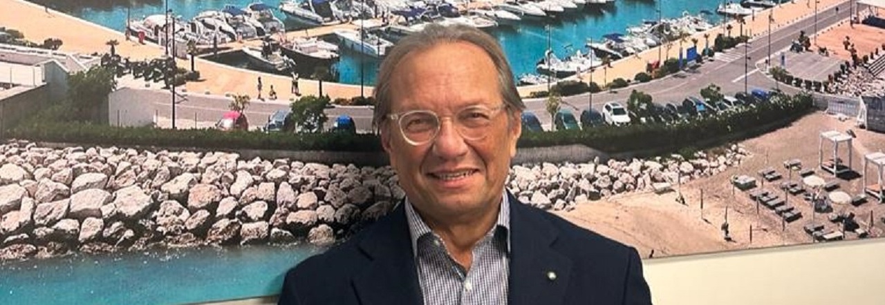 Gallozzi e il porto di Salerno: «Collegati con ogni parte del mondo»