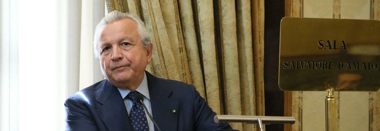 Costanzo Jannotti Pecci presidente Unione industriale di Napoli: «Taxi ...