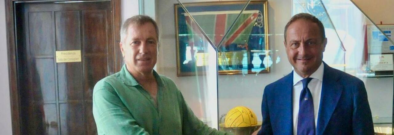 Posillipo Water Polo Team Gains Gold Sponsorship from Cap Campagnola ...