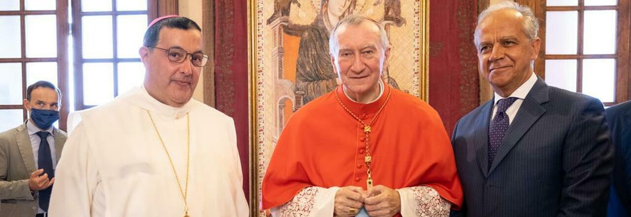 Montevergine, «Padre Emilio sarà il nostro primo Santo amato da tanti ...