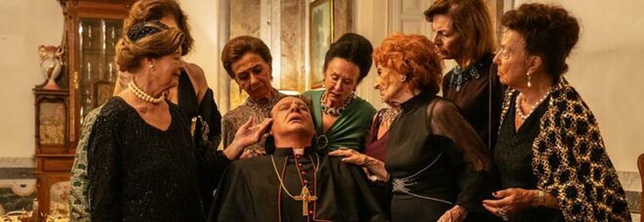 Peppe Lanzetta, “Era l'America”: undici racconti scritti dal cardinal ...