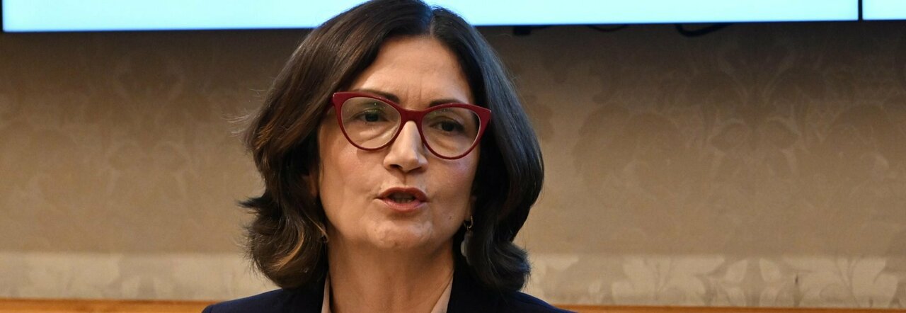 Meloni lascia Giambruno, Gelmini: «Da madre fa scudo alla figlia, in ...