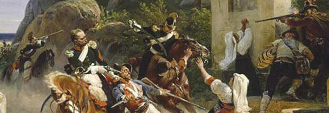 Briganti, la mostra nel cuore del centro storico di Napoli