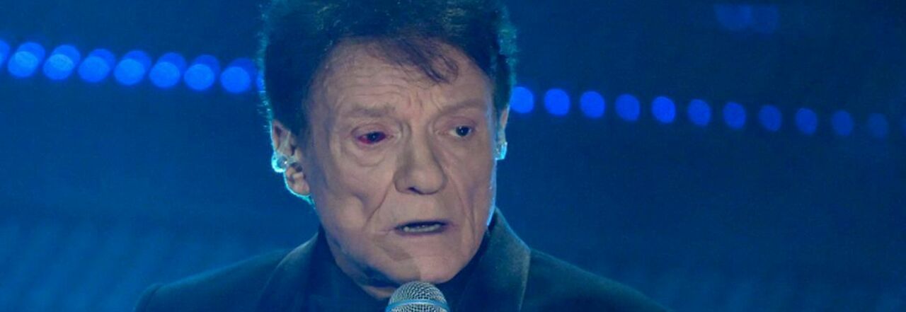 Massimo Ranieri's Red Eye Mystery