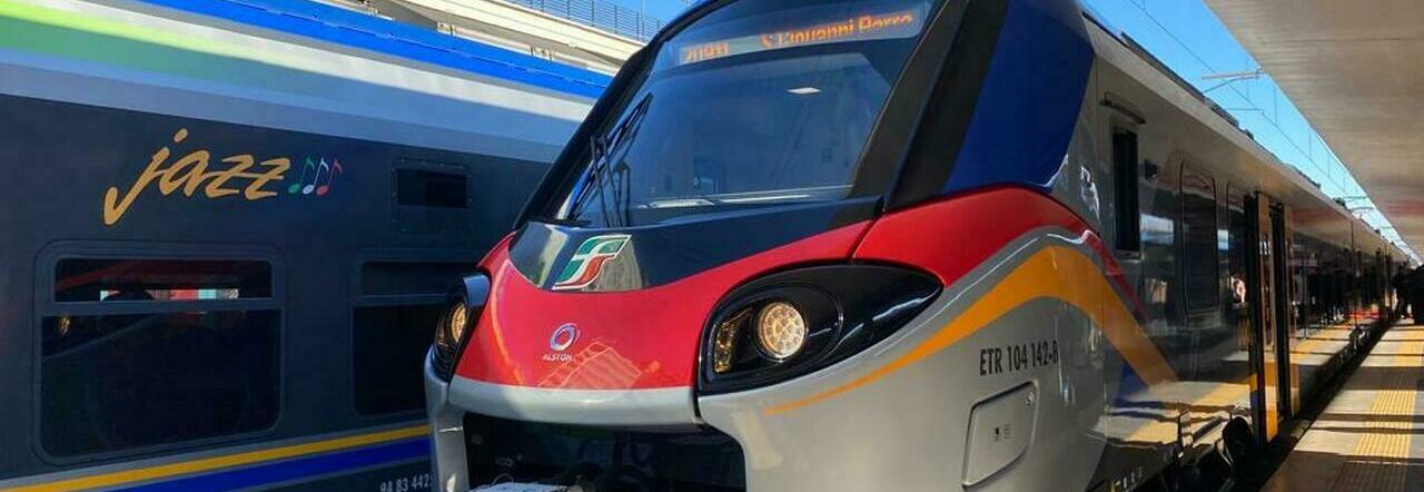Metropolitana di Napoli, a febbraio un altro nuovo treno poi uno ogni ...
