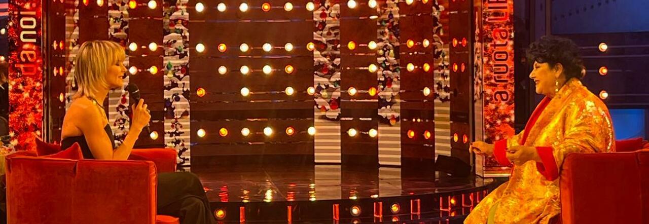 Marisa Laurito: A Life in Color