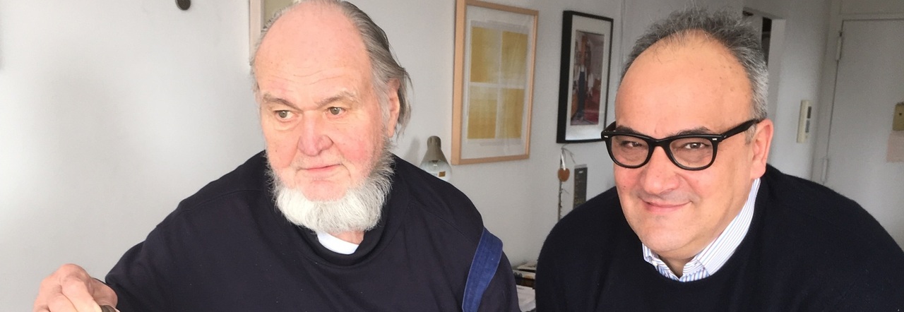 Passing of Minimalist Artist Carl Andre