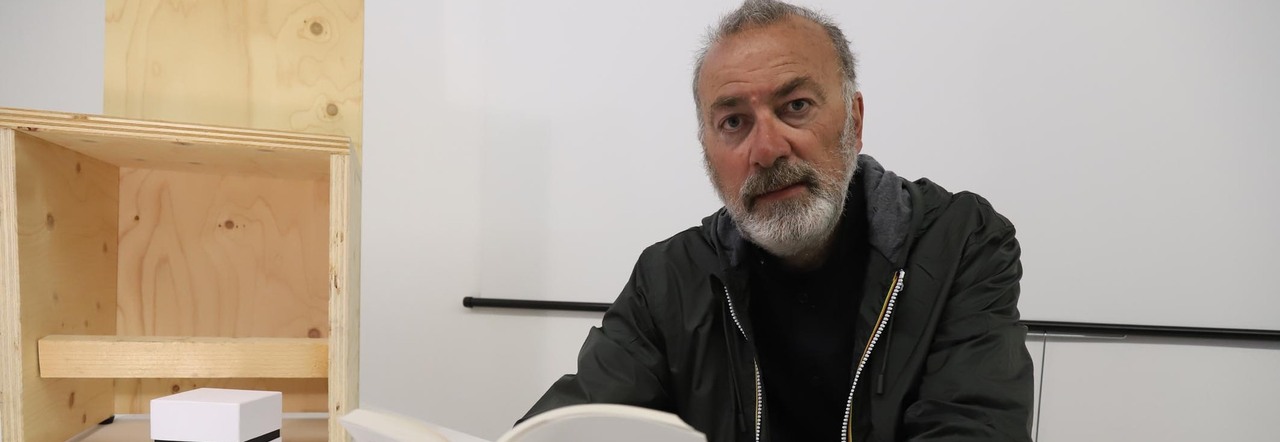 Franco Arminio, Sacro minore: «La vera poesia viene dal corpo di chi ...