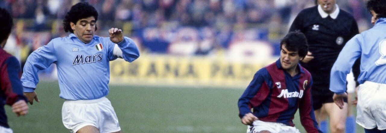 Napoli 1990, il primo flop dopo la conquista dello scudetto