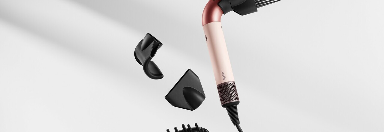 Introducing Dyson's Supersonic r