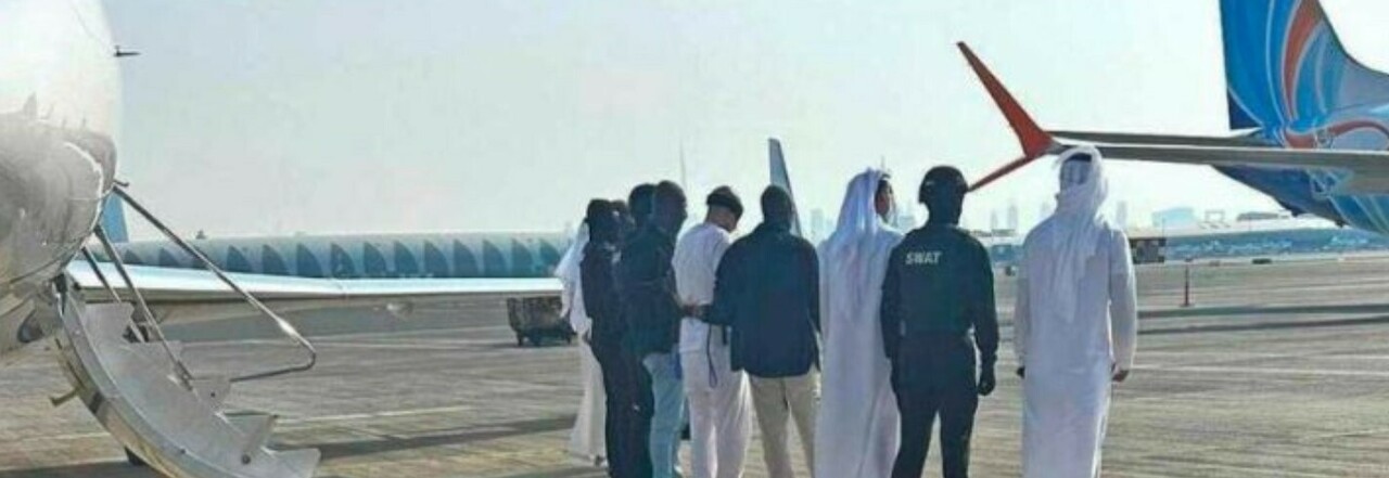 Extradition of Faissal Taghi to the Netherlands