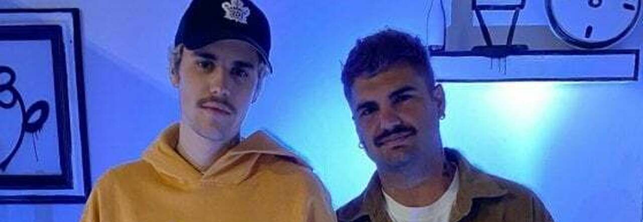 Gianpiero D'Alessandro dal Vesuvio a Justin Bieber: «Nel jet set grazie ...