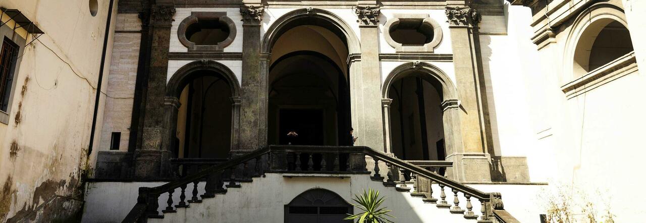 Napoli, riapre dopo più di 40 anni la chiesa di San Potito