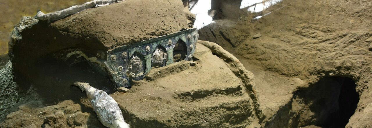 Pompei, condannati i tombaroli: «Hanno saccheggiato la villa del carro»