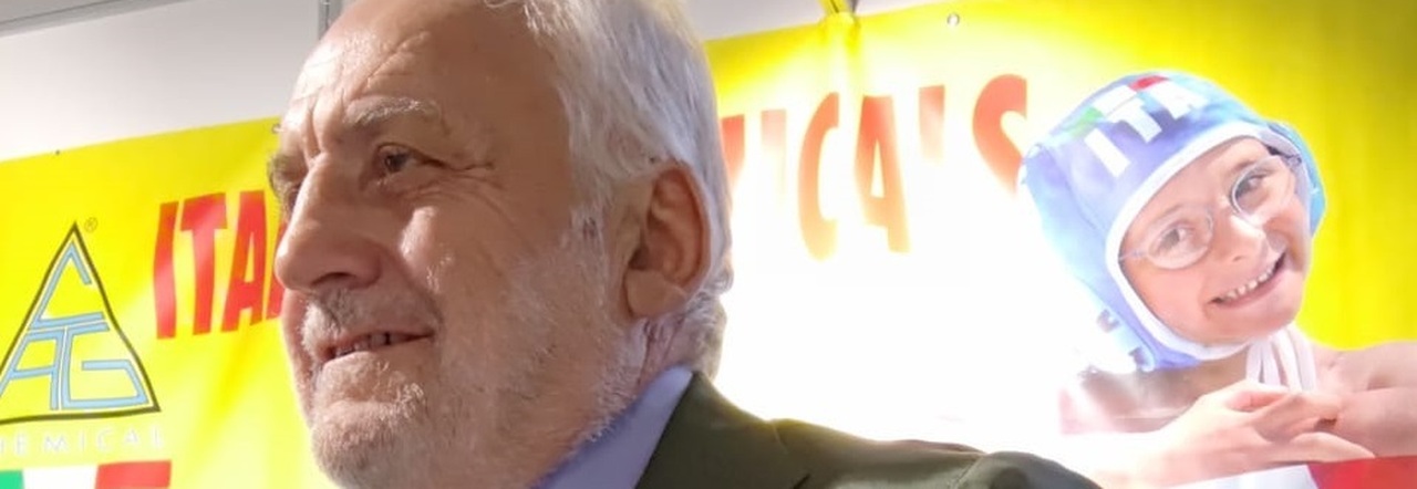 Mondragone, Giovanni Capizzi “ingegnere delle acque” a Parigi 2024