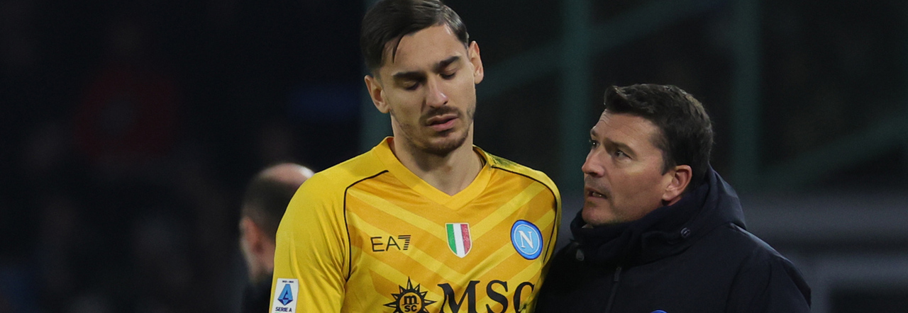 Alex Meret fuori 40 giorni, a Torino tocca a Gollini difendere i pali ...