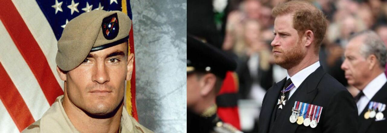 Harry riceverà il Pat Tillman award, premio intestato a un eroe di ...