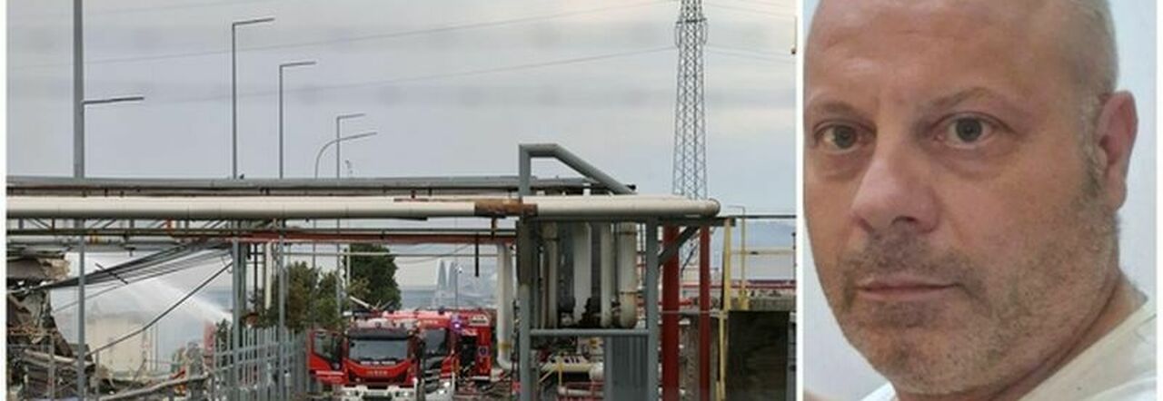Fatal Explosion at Eni Refinery in Calenzano Leaves Two Dead