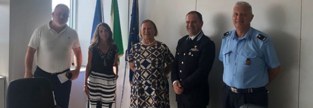 Due bus in più per il carcere di Sant'Angelo dei Lombardi