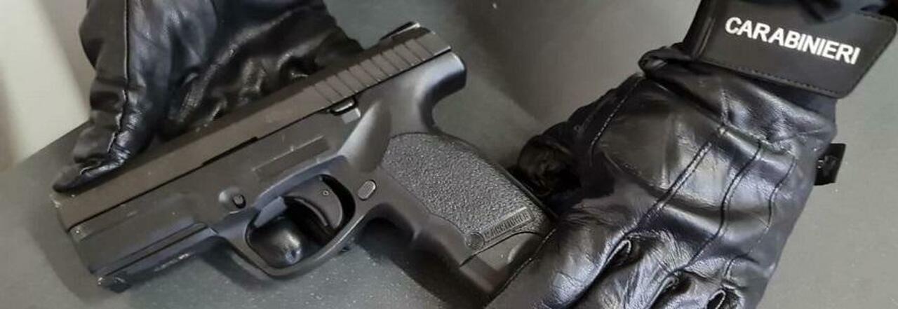 Denunciado un anciano por no declarar su pistola en San Salvatore Telesino
