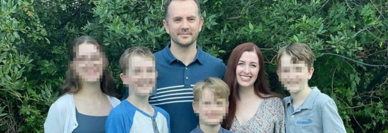 «Ci siamo trasferiti in Germania, sono una mamma nuova: i miei 4 figli ...