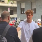 Sinner e Laila Hasanovic beccati al supermercato a Montecarlo: il video ...