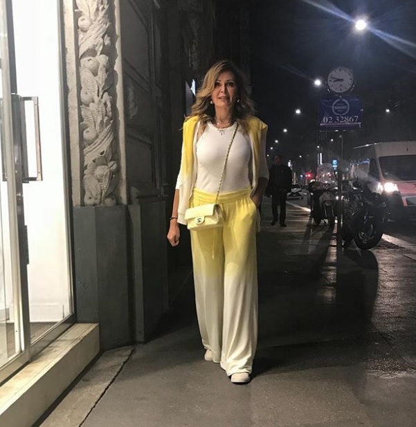 Daniela Santanchè pubblica questa foto su Instagram e piovono critiche ...