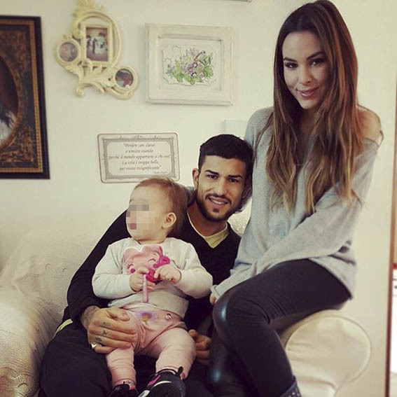 Micol Olivieri, dai Cesaroni alla vita da mamma: «Ma ho dovuto lottare con ansia e panico»