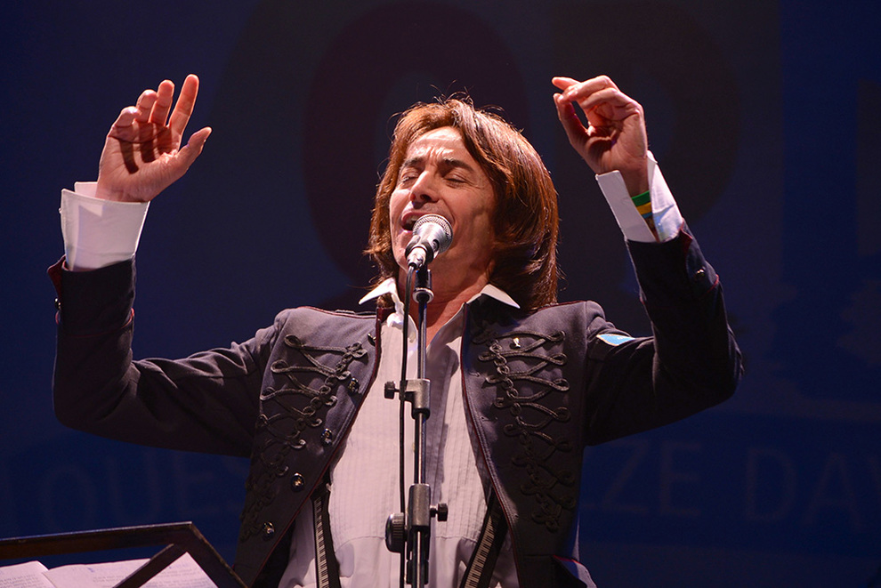 I love you: il nuovo album in vinile di Alberto Fortis