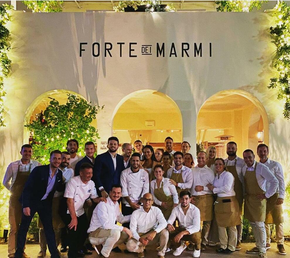 Aiuti post Covid. Andrea Reitano, ristoratore italiano di successo nel ...