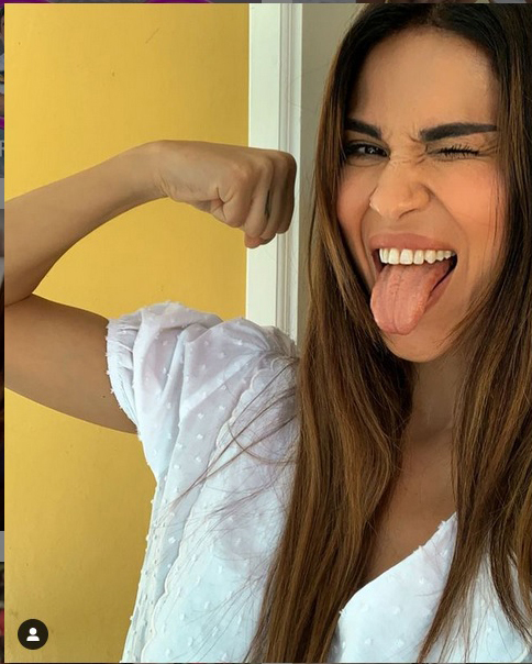 Isola dei Famosi 2021, Francesca Lodo torna sui social: «Esperienza ...