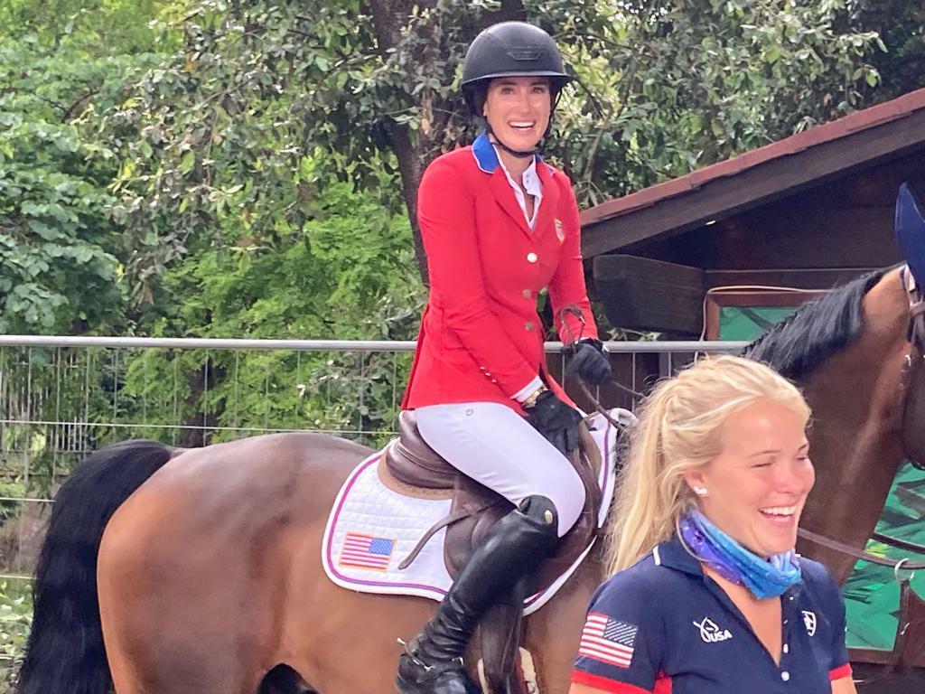 Piazza di Siena, Rolex Gp Roma: vince il tedesco Will, terza la figlia ...