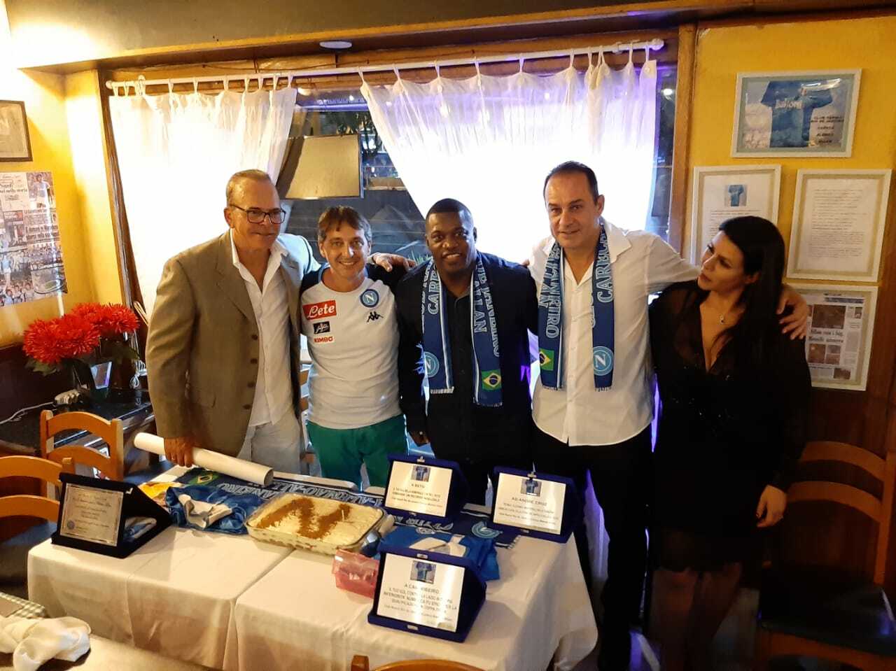 Alemao compie 60 anni dal gol a Stoccarda alla monetina